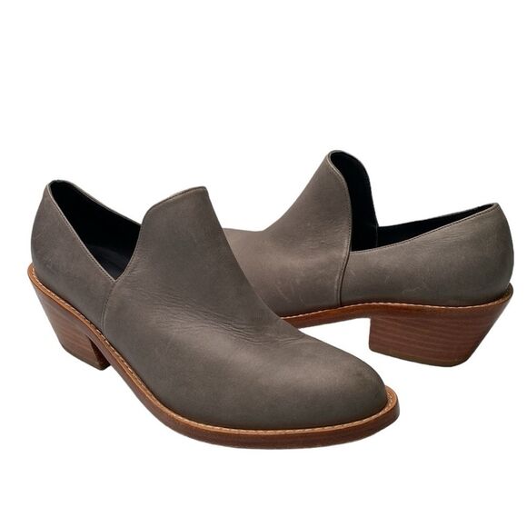 FORTRESS OF INCA | Shoes | Fortress Of Inca Madeline Leather Stacked ...